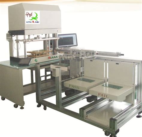 Metal Printed Circuit Board Testing Machine At Rs Unit In New Delhi ID