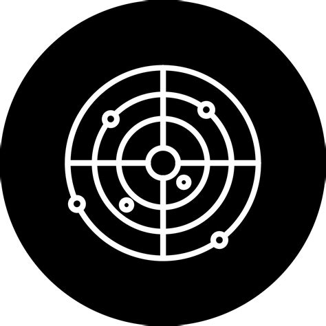 Sonar Vector Icon 17002285 Vector Art At Vecteezy