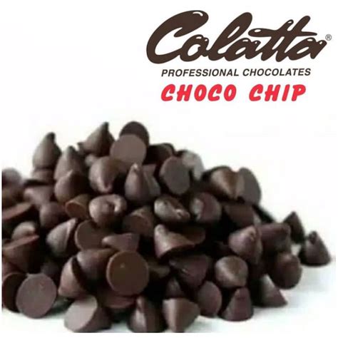 Jual Colatta Choco Chip Halal Shopee Indonesia