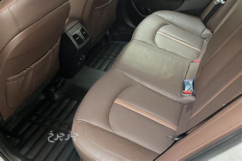 هیوندای سوناتا هیبرید کارکرد ۲۰هزار کیلومتر بدنه بدون رنگ اتوماتیک