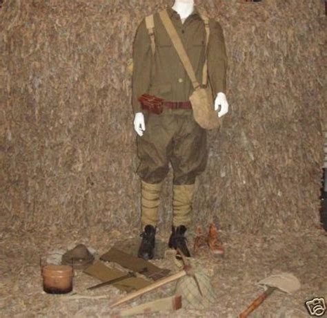 Wwii World War Two Replica Japanese Uniform Ww2 39738795