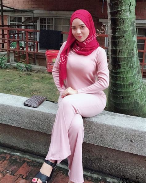 Selamat Pagi Semua Casual Hijab Outfit Hijab Chic Arab Girls Hijab