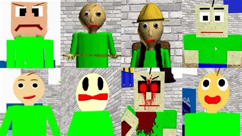 Baldis Basics Roblox