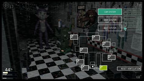 Ucn Fangames Edition Mod Gameplay Screenshots 1 R Fivenightsatfreddys