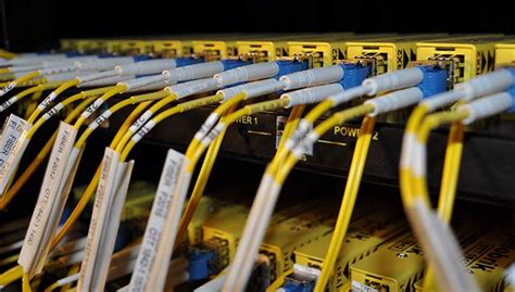 Three Ways Fiber Optic Transceivers Promote Data Center By Cheer9284
