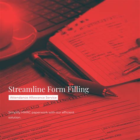 Attendance Allowance Form Filling Service Form Filler