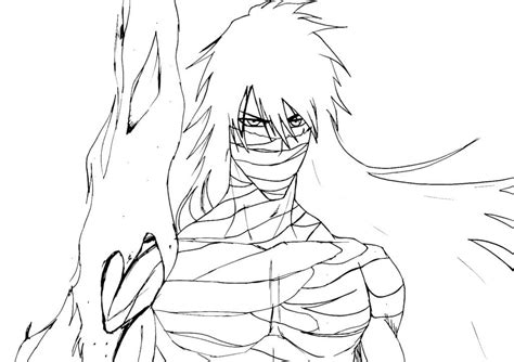 Ichigo Final Getsuga Tenshou Coloring Page Download Print Or Color Online For Free