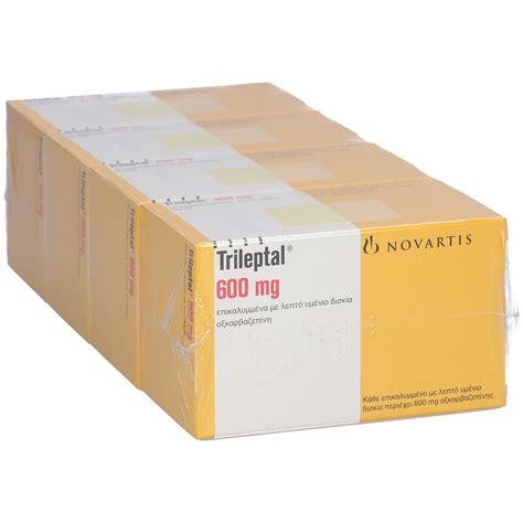 Trileptal 600 Mg Tab 200 St Mit Dem E Rezept Kaufen Shop Apotheke