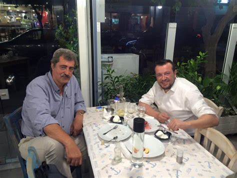 Παυλος Πολακης On Twitter Όταν αρχειοθετείς τον ΑΔΩΝΗ ΓΕΩΡΓΙΑΔΗ που του βρήκες 400 000 ευρώ