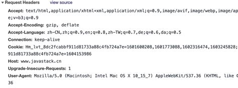 Nginx 转发时的一个坑，运维居然让我背锅！！ Java技术栈 博客园