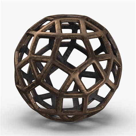 Contemporary Object Dart 02 Small 3d Model 29 Max Ma C4d Upk Unitypackage Usd Free3d
