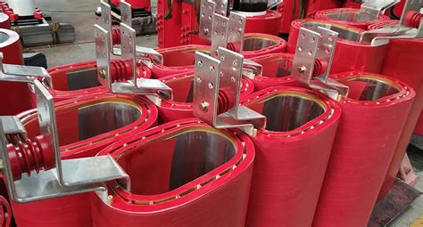 Vpi Transformer Vs Cast Resin Daelim Transformer