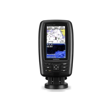 User Manual Garmin EchoMAP CHIRP 44cv English 6 Pages