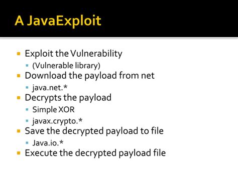 dissecting exploit activity ppt