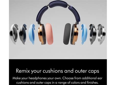 Dyson Ontrac Ear Cap For Ontrac Headphones Blue 974196 04