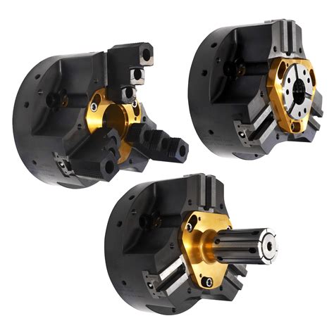 Royal Products Introduces Revolutionary Cnc Lathe Chuck At Imts 2024