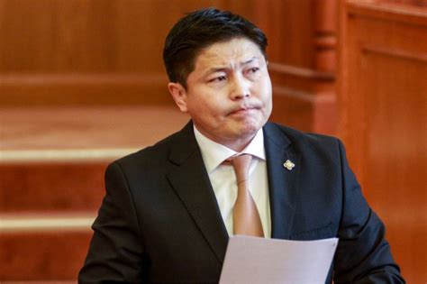 Хянан шалгах түр хорооны даргаар ХЗДХ ийн сайд Х Нямбаатар сонгогдлоо