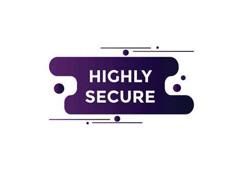 Highly Secure Text Button Highly Secure Text Web Template Speech Highly Secure Text Button Highly Secure Text Web Template Speech