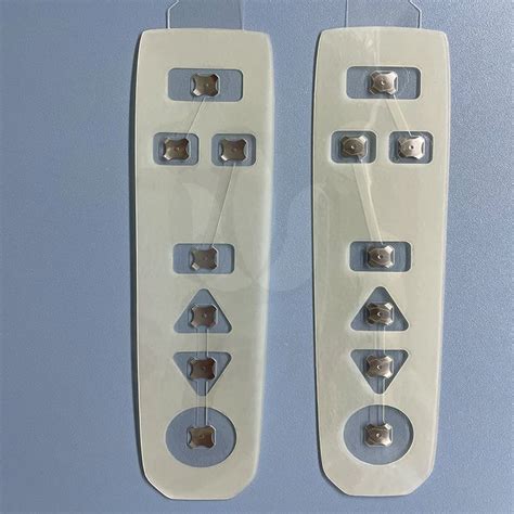 Metal Dome Array Shanyosnap