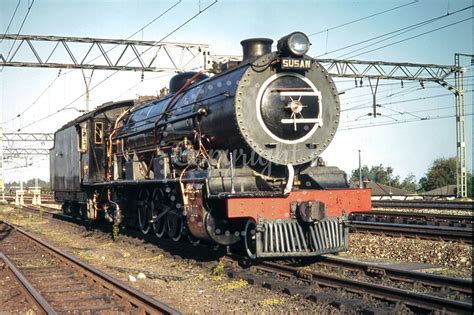 The Transport Treasury South Africa 1984 Jmt4909 South Africa Sar Class 12a 1535 At