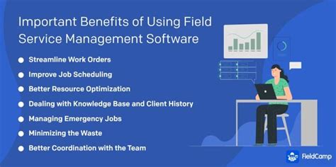 How To Manage A Field Service Team Tips And Strategies For Optimizing Your Field Service