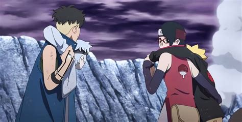 Sarada X Kawaki Artofit