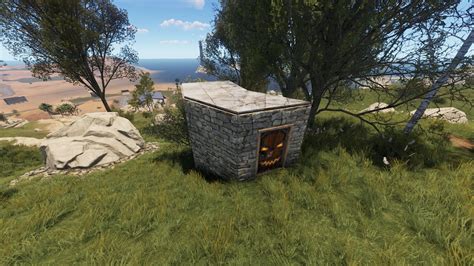 RUST Base Designs May Of RUST Base Designs RUST Base Designs May Of RUST Base Designs