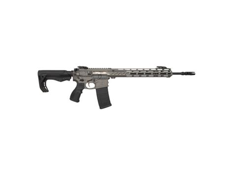 Fostech Stealth Series Lightning 5 56x45mm Rifle 16 Barrel 13 Mach 2