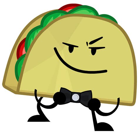 Taco Inanimate Insanity Wiki Fandom