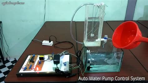 အလိုအလျောက်ရေတင်စနစ် အလိုအလျောက်ရေတင်စနစ် ️ ️ ️ ️ ️ ️ ️ ️ ️ ️ ️ ️ ️ ️ ️ လျှပ်စစ်ကျောင်းသား