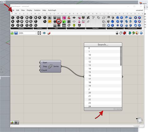 Value Picker Does Not Follow List Structure Grasshopper Mcneel Forum