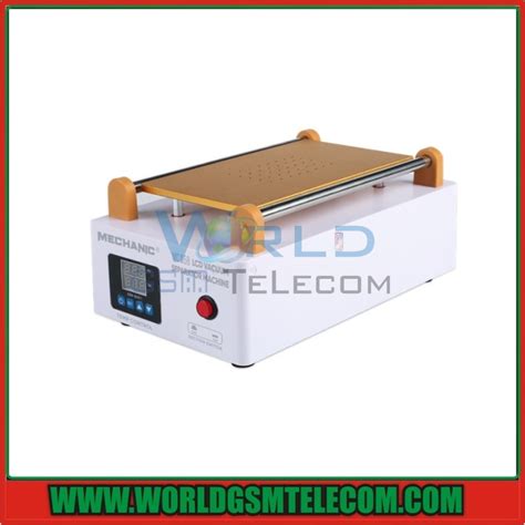 Mechanic Vacumm Pump 7 Inch LCD Screen Separator WORLD GSM STORE