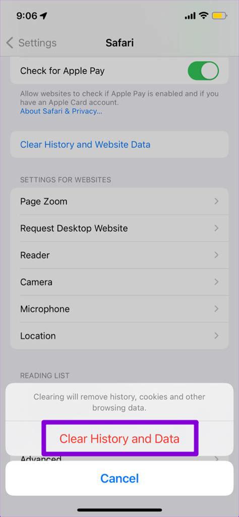 Cách Fix Lỗi Ssl Safari Trên Iphone
