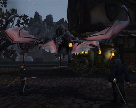 Captured Riding Bat Warcraft Wiki Your Wiki Guide To The World Of