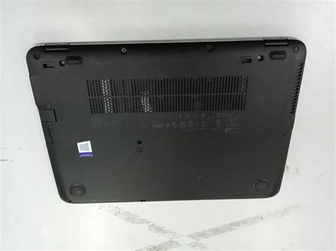 Hp Elitebook Touchscreen Core I Ram Gb Ssd Super Slim Laptop Computers Tech Laptops