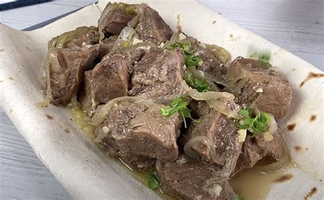 Мясо по кремлевски Готовим по рецепту советского ресторана становится нежным словно паштет