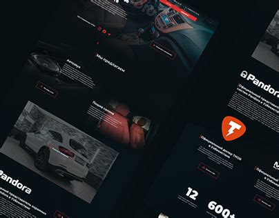Auto Ui Projects Photos Videos Logos Illustrations And Branding Behance