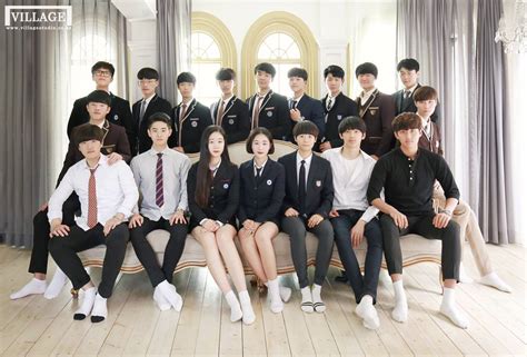 빌리지스튜디오 빌리지스튜디오 학생우정촬영 벌써 3년째 빌리지를 찾아주는 예쁜 학생의