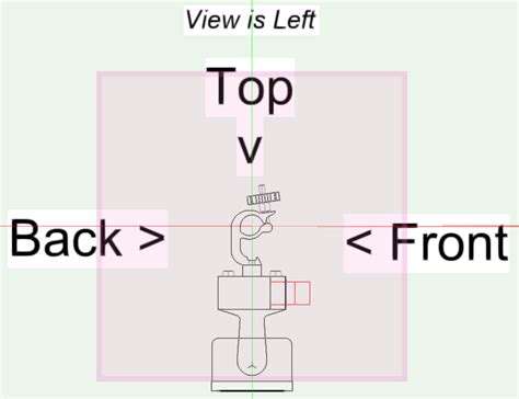 Fixture 2d Components 3d Vs Schematic Views Entertainment