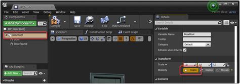 Unreal Engine Character Interaction With An Object And Animation By Artem Diashkin Litslink