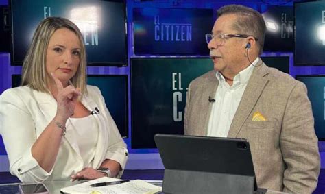 La Katuar Jessica Vallenilla Denunció Junto A Leopoldo Castillo Que Usaron Su Rostro Y Su Voz