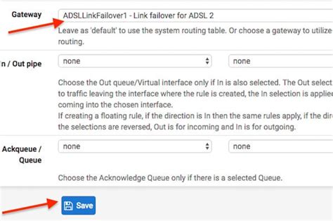 How To Configure Pfsense As Multi Wan Dual Wan Load Balance Failover