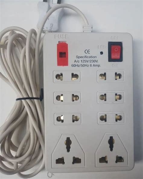 And Pin A Extension Board At Rs Piece In Patna ID