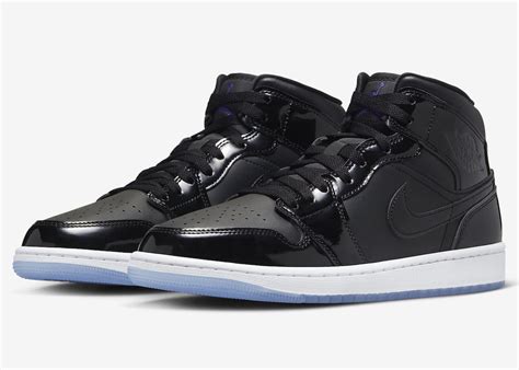 Air Jordan 1 Mid Space Jam Dv1308 004 Release Date Sbd