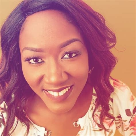 Ayanfe Anne Egede Head Of Marketing Communications And Proposals