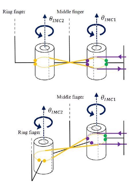 Figure 2 From Design Of Anthropomorphic Robot Hand With Imc Joints Semantic Scholar