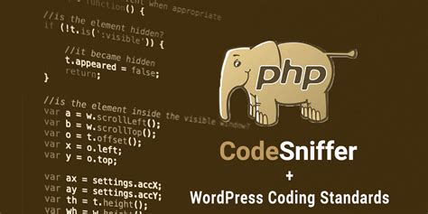 How To Add Wordpress Coding Standards In Phpcodesniffer Pixelspress