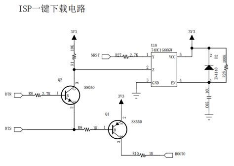 大话stm32三种boot模式的差异 xwmrcj的博客 csdn博客