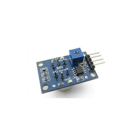 Mq 4 Methane Gas Detector Sensor Module