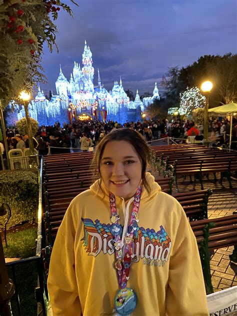 My Daddy And I Went To Disney And I Had The Best Time Ever It Was My Birthday And I Got To Eat